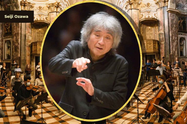 Famous Conductors You Need To Know - Phamox Music