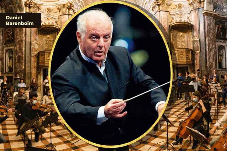 Famous Conductors You Need To Know - Phamox Music