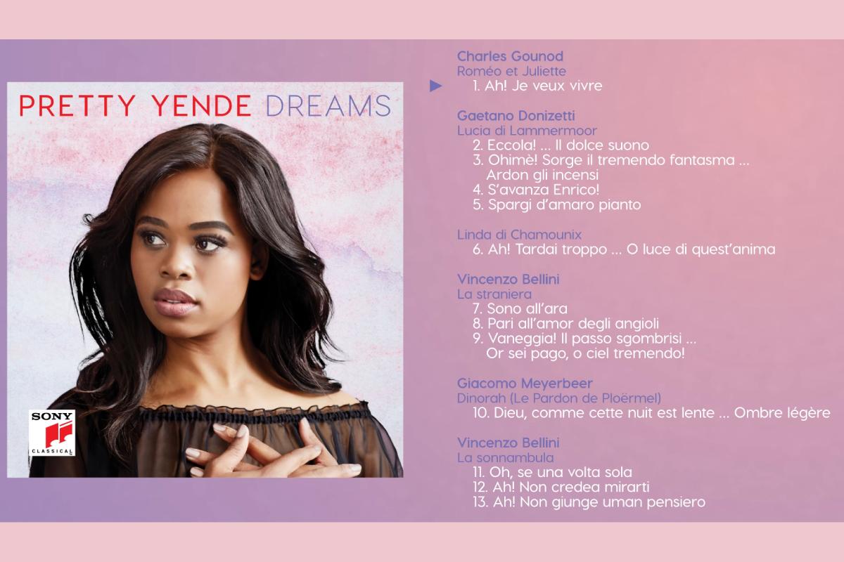 Pretty Yende: An Opera Star's Journey - Phamox Music