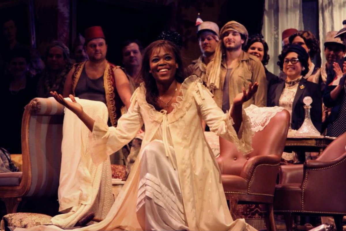 Pretty Yende: An Opera Star's Journey - Phamox Music