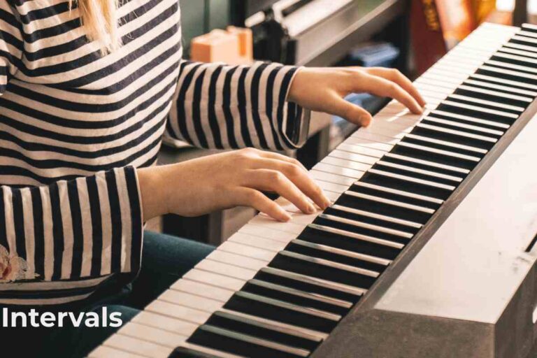 Music Intervals: A Complete Guide - Phamox Music