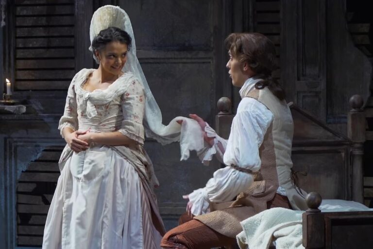 Marriage of Figaro Synopsis: Act I-IV - Phamox Music