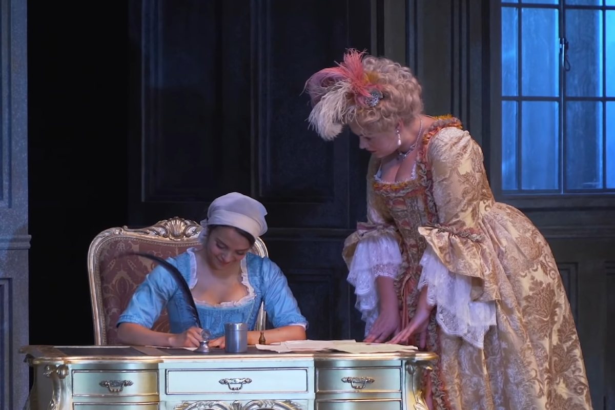 Marriage of Figaro Synopsis: Act I-IV - Phamox Music