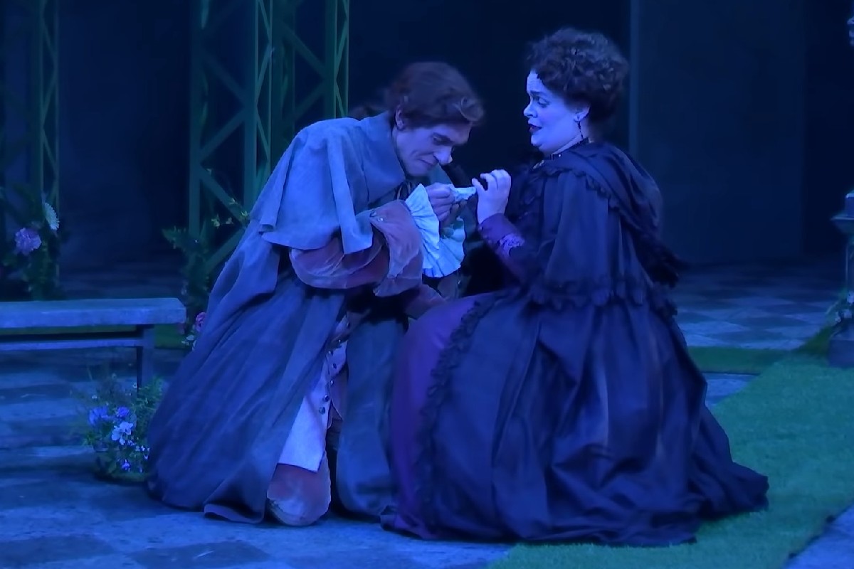 Marriage of Figaro Synopsis: Act I-IV - Phamox Music