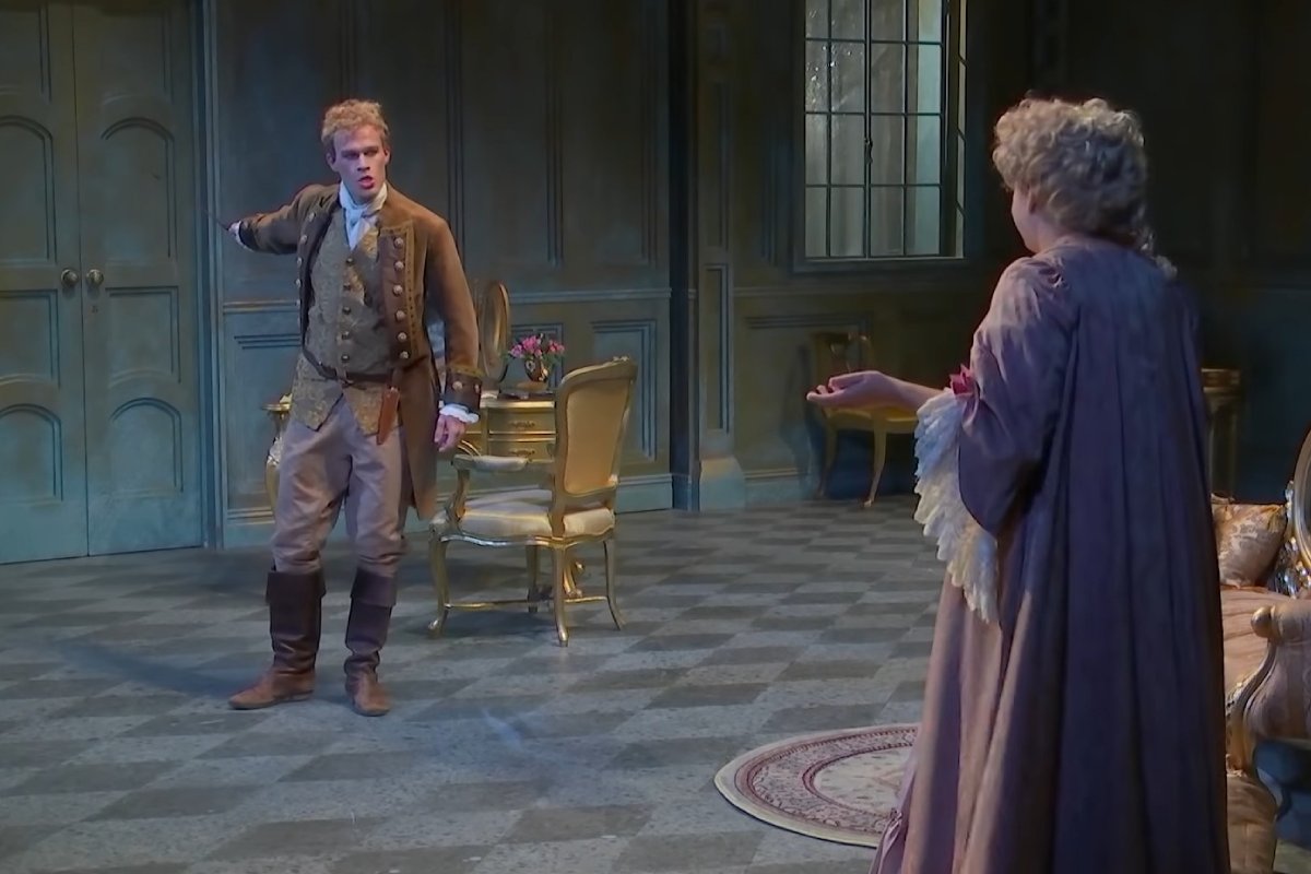 Marriage of Figaro Synopsis: Act I-IV - Phamox Music