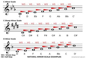 Diatonic Scale - Phamox Music