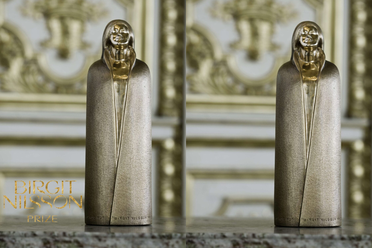 The Birgit Nilsson Prize - Phamox Music