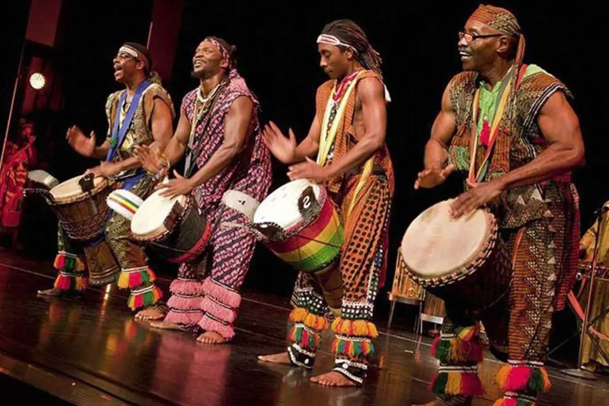 The History Of Music - Phamox Music