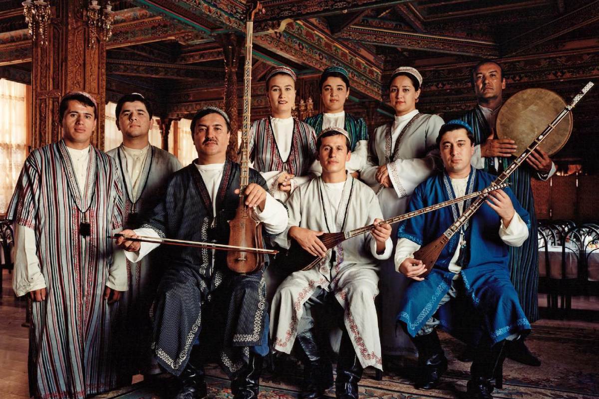 The History Of Music - Phamox Music