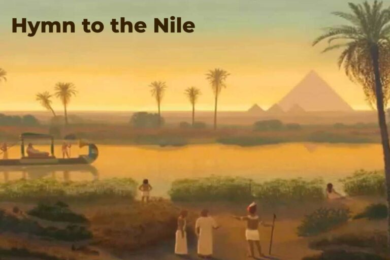 Hymn to the Nile: An Ancient Egyptian Ode - Phamox Music