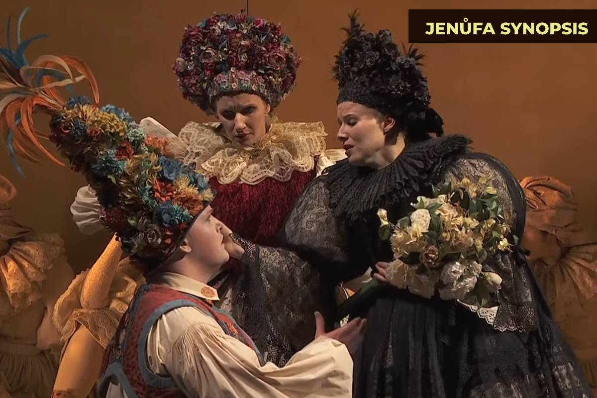 Jenůfa Synopsis: The Brief Story Of The Jenůfa - Phamox Music