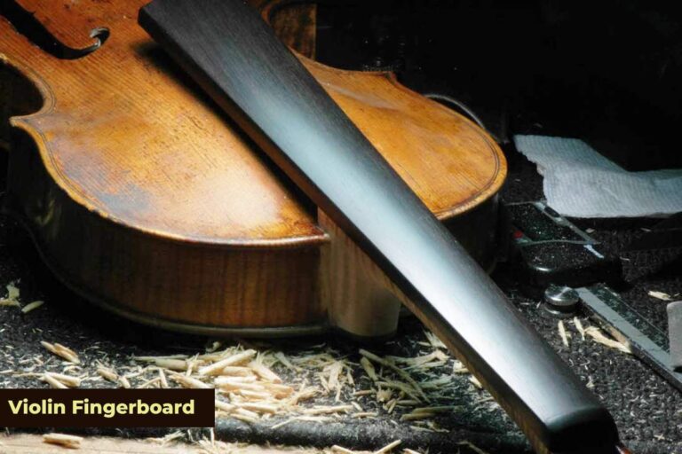Violin Fingerboard: A Comprehensive Guide - Phamox Music