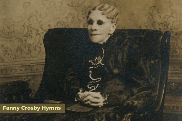 Fanny Crosby Hymns - Phamox Music