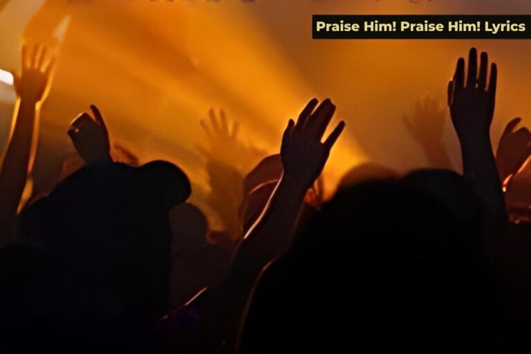 Praise Him Praise Him Lyrics: - Phamox Music