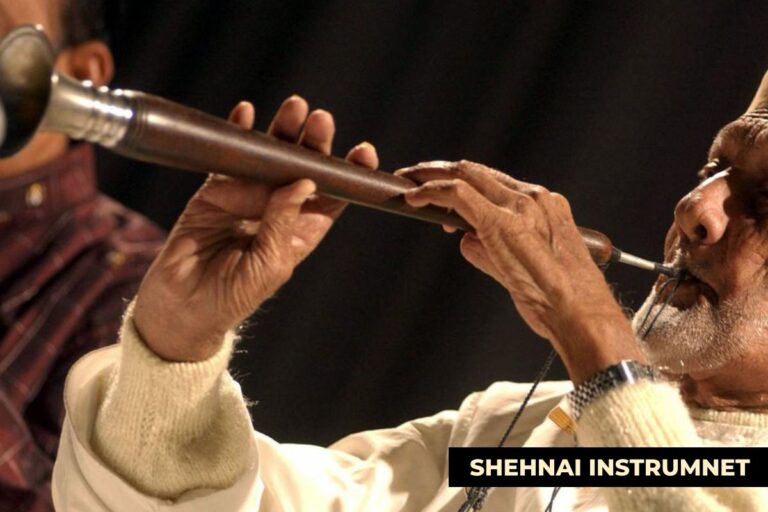 Shehnai Instrument: An In-Depth Overview - Phamox Music