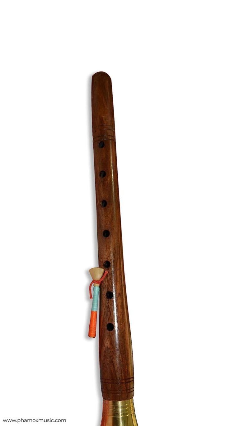 Shehnai Instrument: An In-Depth Overview - Phamox Music