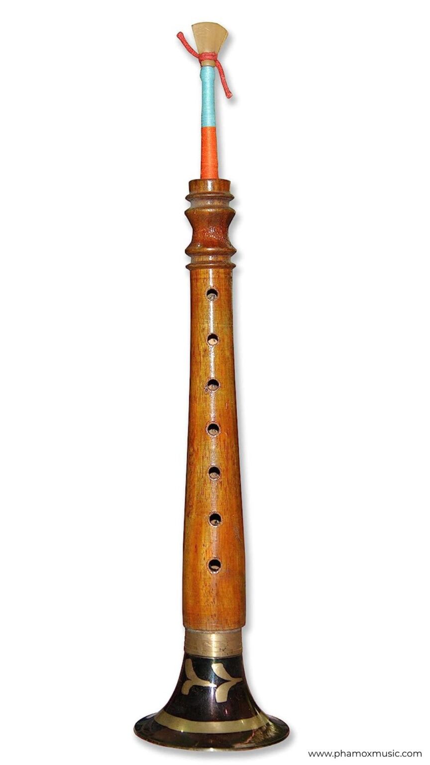 Shehnai Instrument: An In-Depth Overview - Phamox Music
