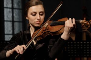 Violin Bowing Techniques: Guide to Different Violin Bowing Method ...