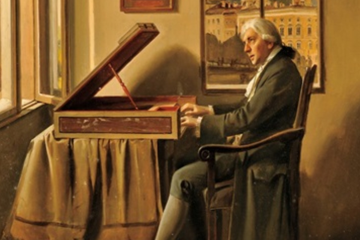 Mozart Clarinet Concerto - Phamox Music