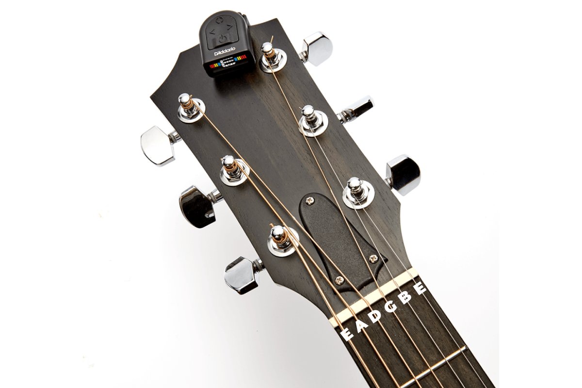 How To Tune a Guitar - Phamox Music