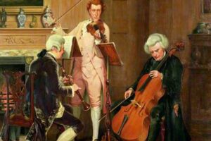 Baroque Music: Era, Genres, Characteristic, Composers - Phamox Music