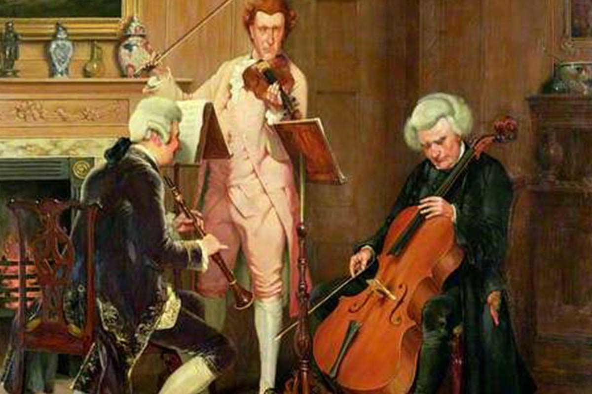 Baroque Music: Era, Genres, Characteristic, Composers - Phamox Music