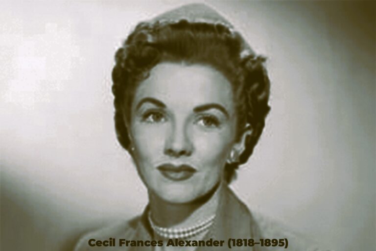 Cecil Frances Alexander - Phamox Music