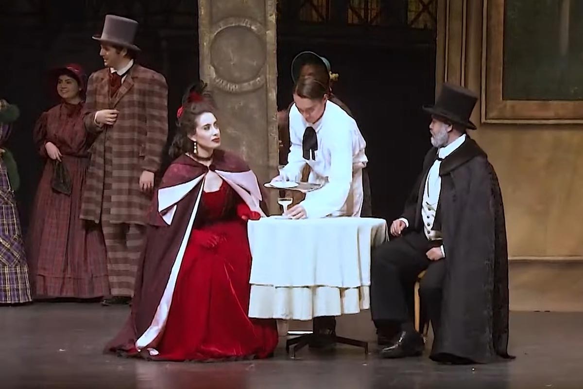 La bohème Synopsis - Phamox Music