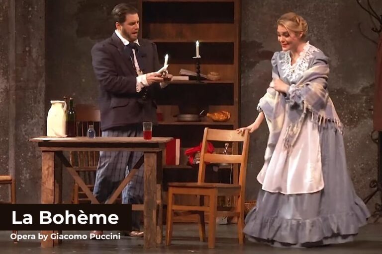 La Bohème - Phamox Music