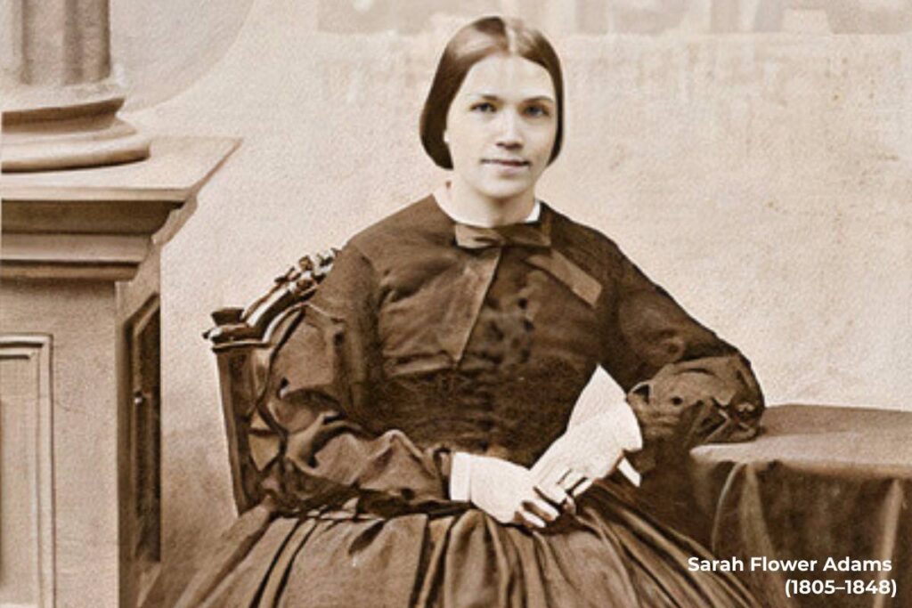 Sarah Flower Adams - Phamox Music