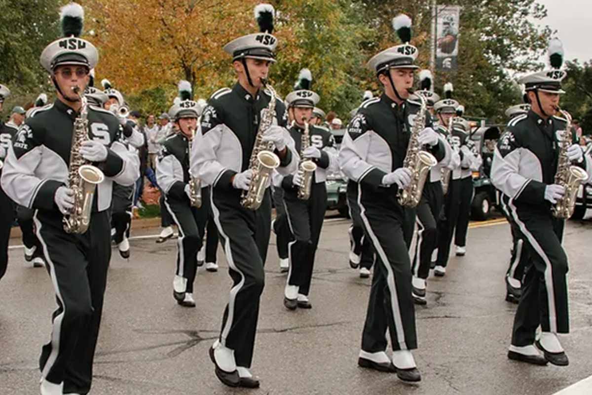 Marching Band Instruments - Phamox Music