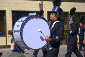 Marching Band Instruments - Phamox Music
