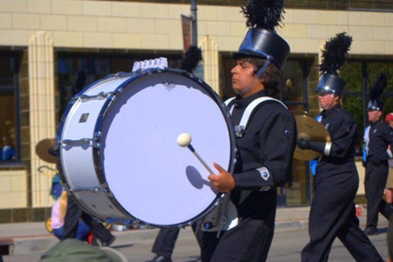 Marching Band Instruments - Phamox Music