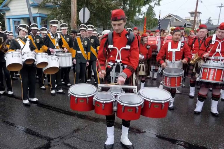 Marching Band Instruments - Phamox Music