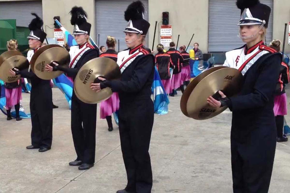 Marching Band Instruments - Phamox Music