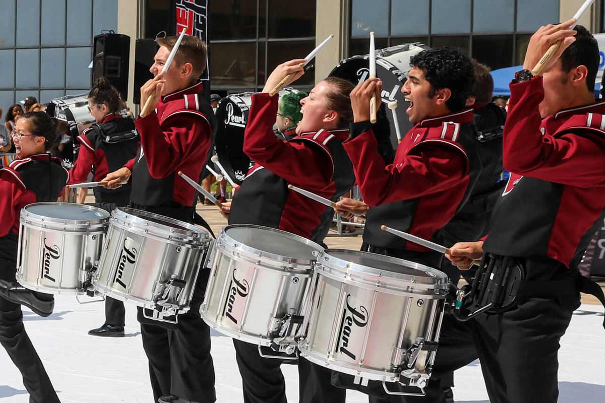 Marching Band Instruments - Phamox Music