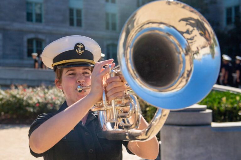 Marching Baritone - Phamox Music