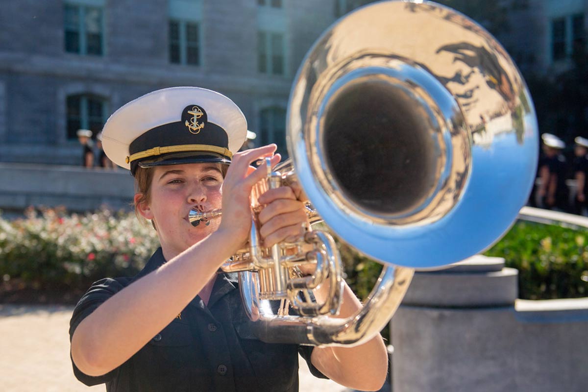 Marching Baritone - Phamox Music