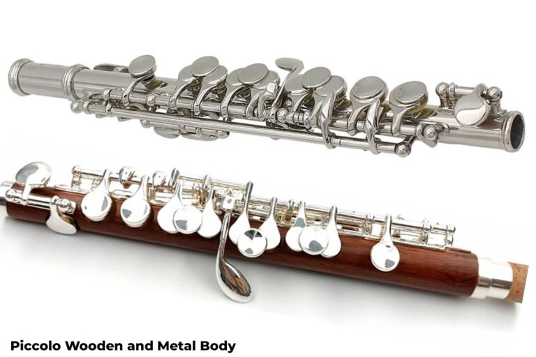 Parts of a Piccolo - Phamox Music