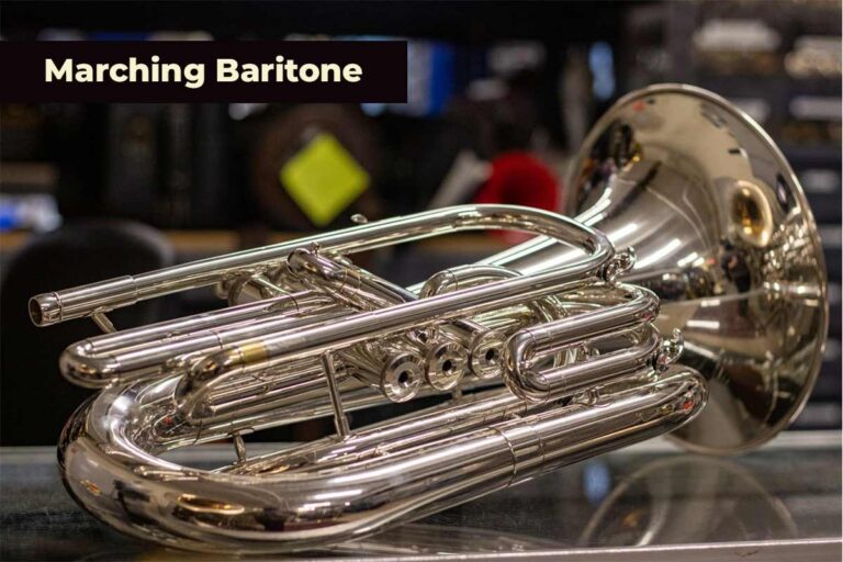 Marching Baritone - Phamox Music