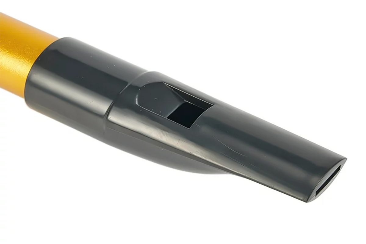 Parts Of a Tin Whistle - Phamox Music