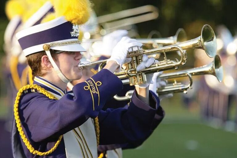 Marching Band Instruments - Phamox Music