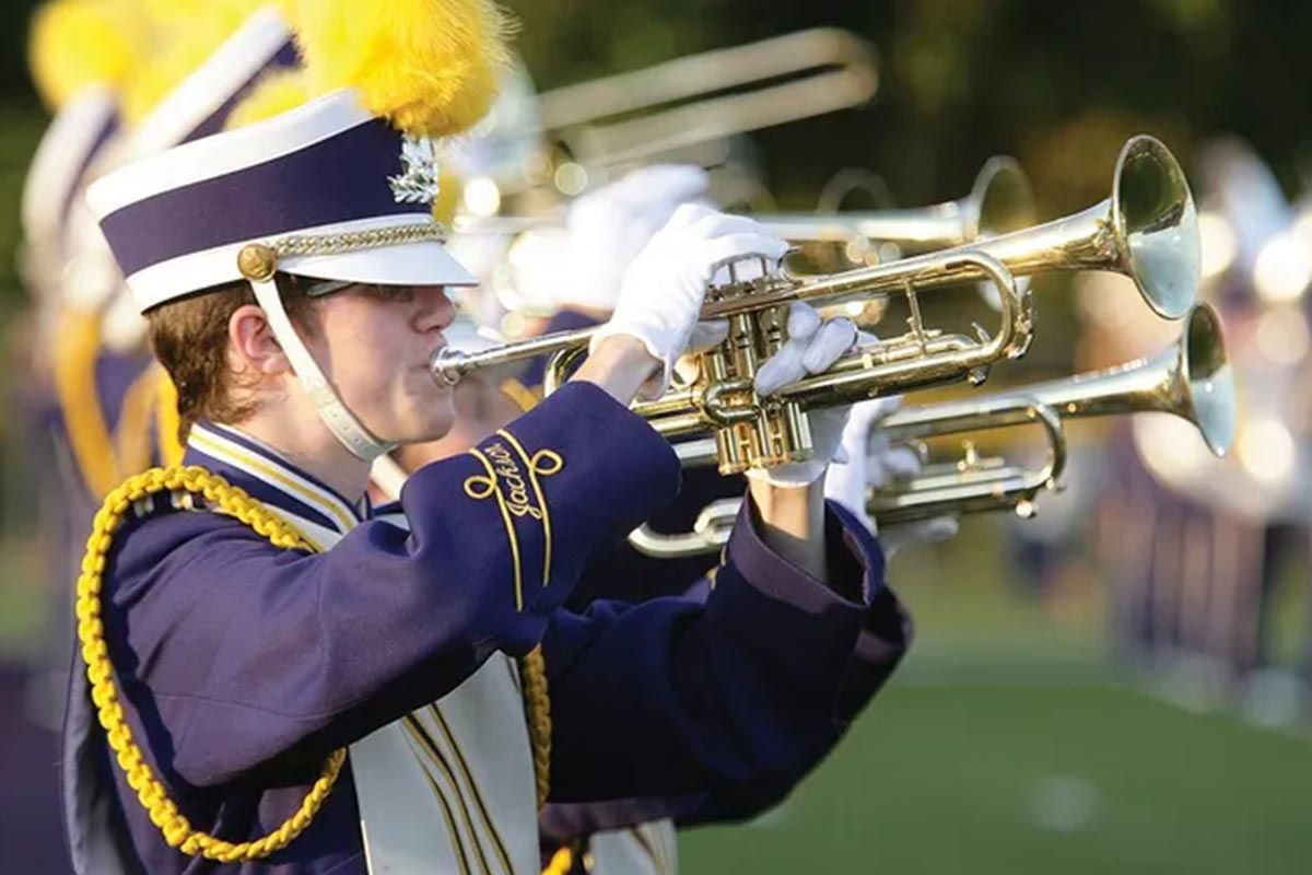 Marching Band Instruments - Phamox Music