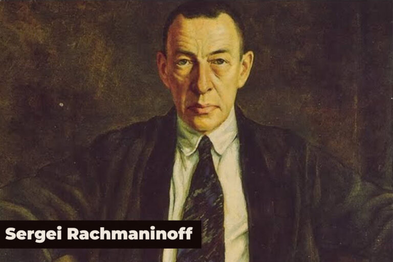 Sergei Rachmaninoff - Phamox Music