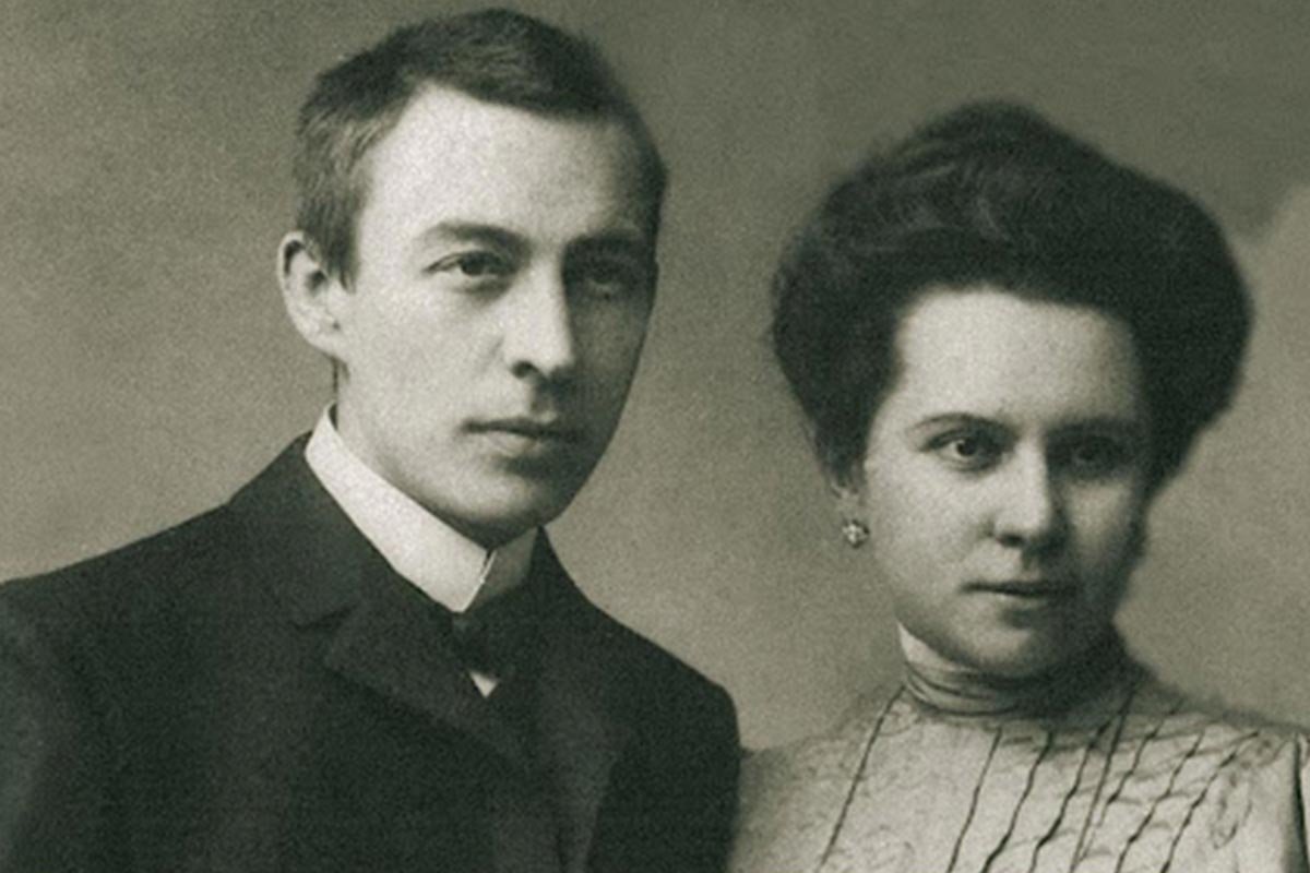 Sergei Rachmaninoff - Phamox Music