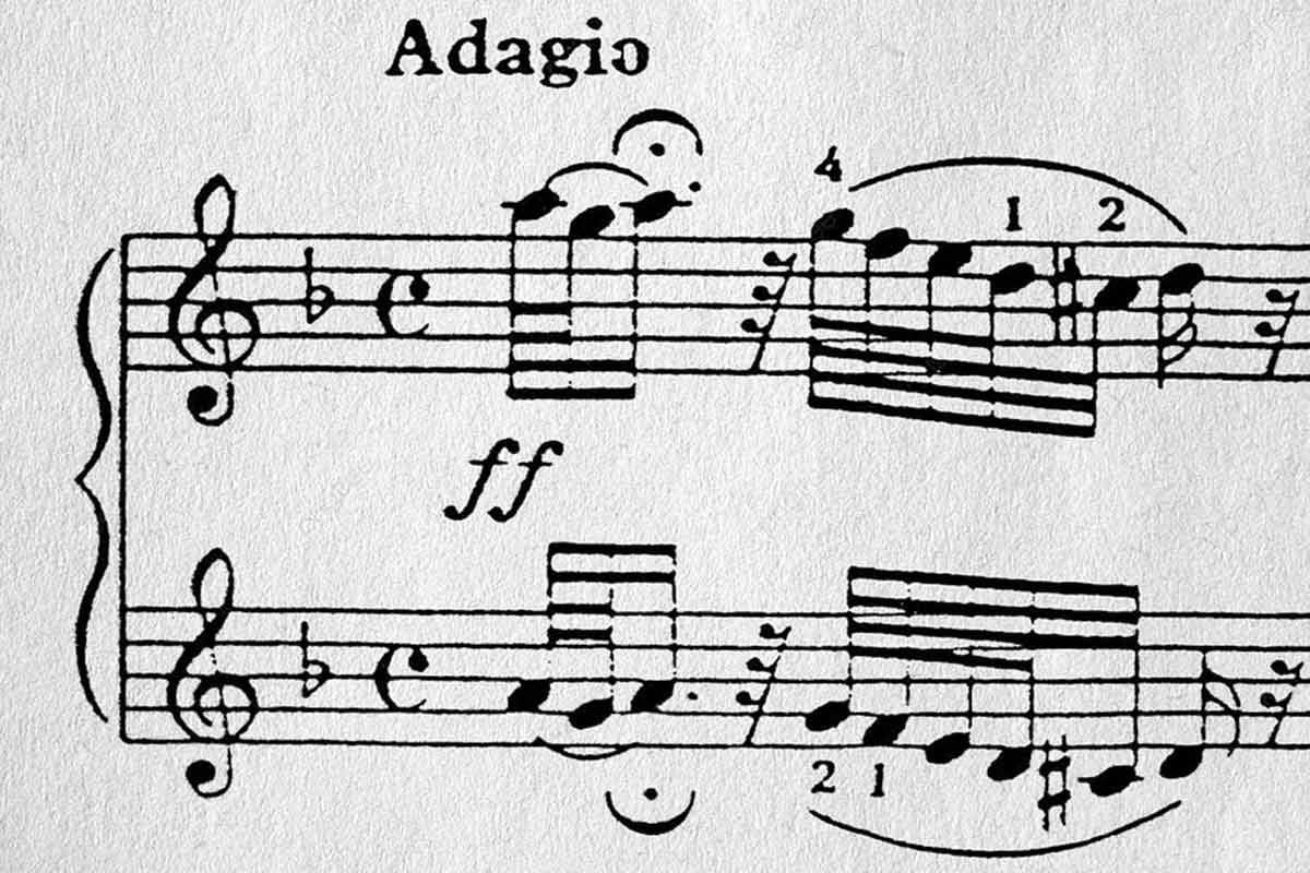 What is Adagio In Music? - Phamox Music