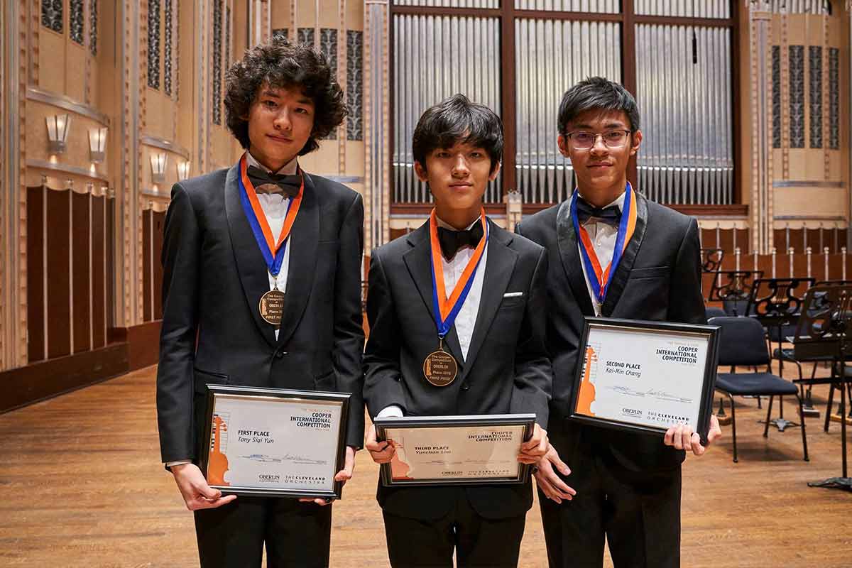 Yunchan Lim: Biography of a Rising Piano Star - Phamox Music