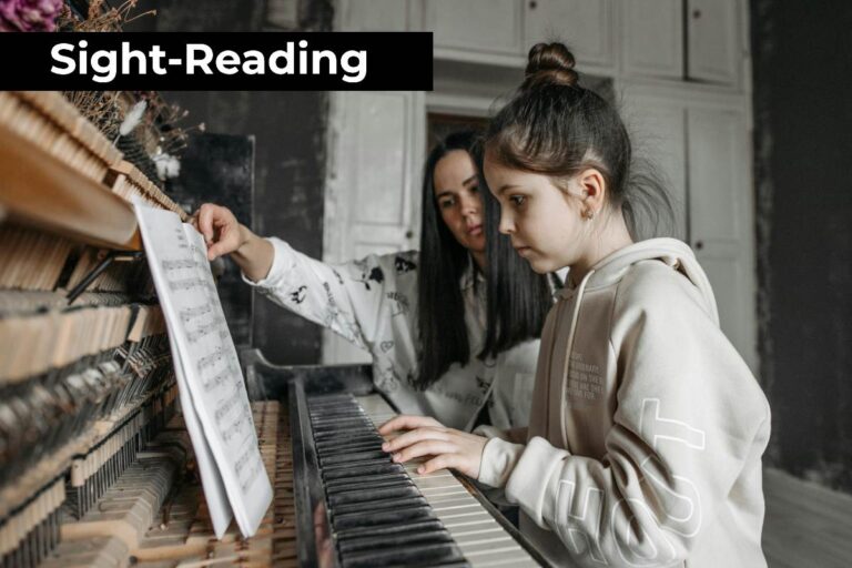 Sight Reading in Music: A Quick Guide - Phamox Music