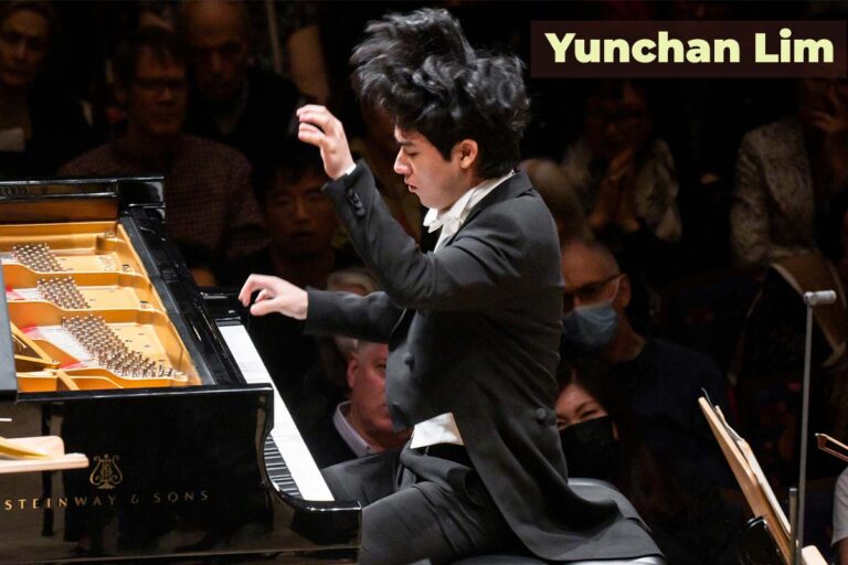 Yunchan Lim: Biography of a Rising Piano Star - Phamox Music