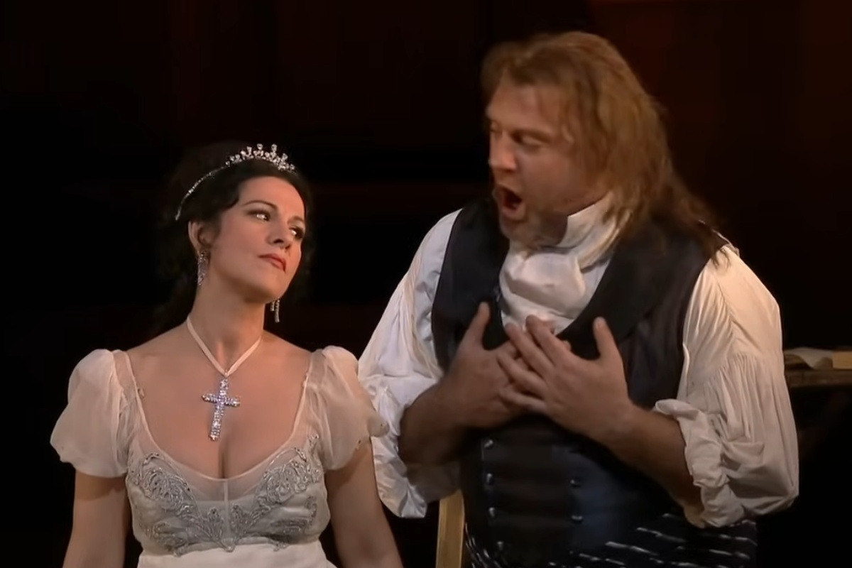 Tosca Synopsis: Betrayal, Revenge, and a Love Triangle - Phamox Music